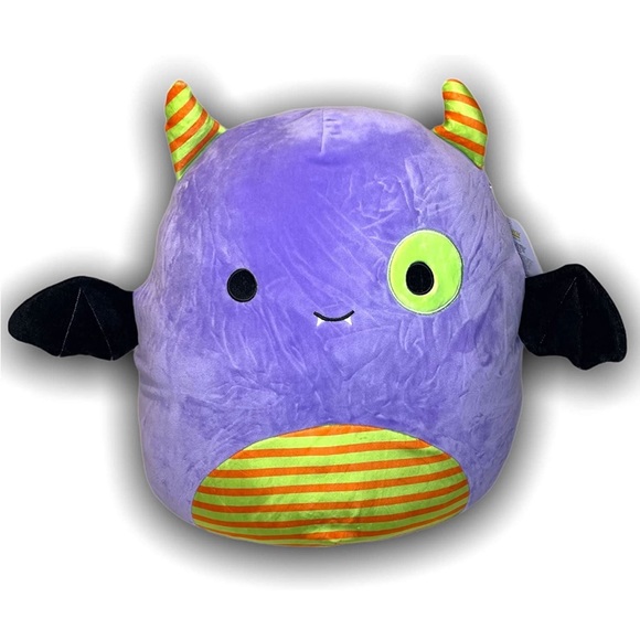 Squishmallows | Toys | Squishmallow Blaze The Monster 6 Inch Kellytoy ...